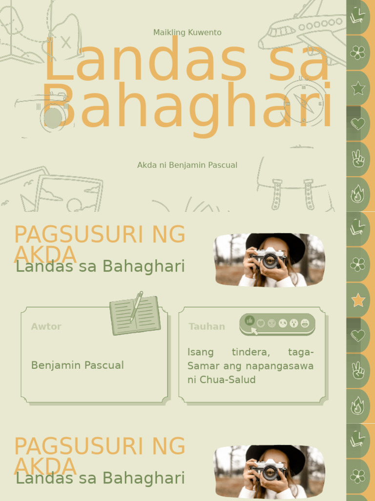 Landas Sa Bahaghari | PDF