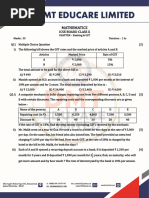 Recurring Deposit Formulas and Examples | PDF | Banks | Interest
