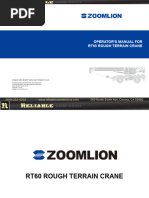 HIAB Daily Inspection Checklist | PDF | Crane (Machine)