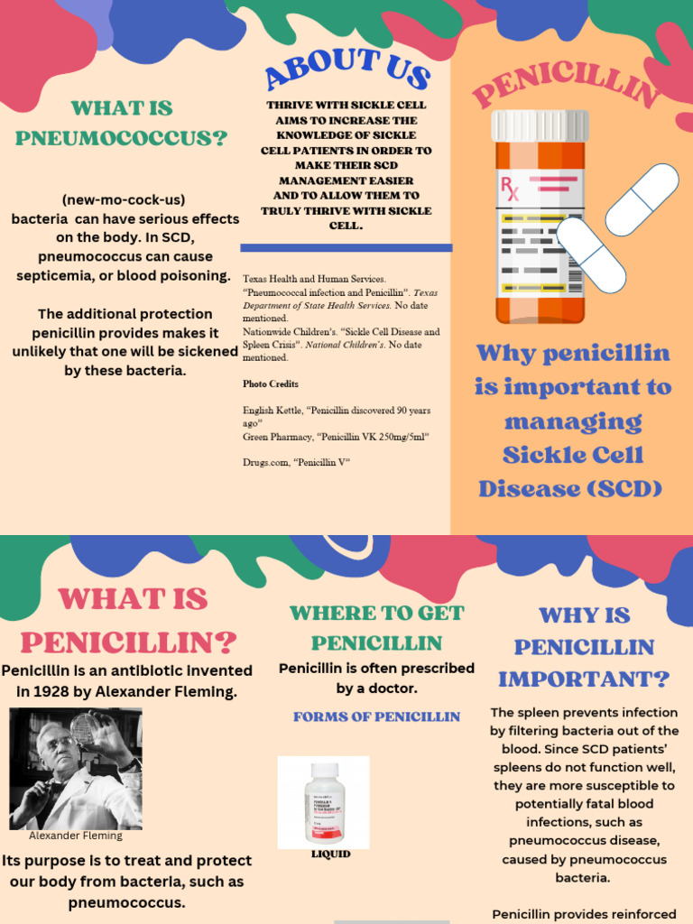 REVISED Penicillin - g10 Project (12.13.24) | PDF | Penicillin | Bacteria