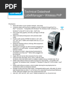 Dymo Connect - User Guide | PDF | Qr Code | Page Layout