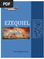 Resumen Libro de Ezequiel | PDF | Ezequiel | Libro de Ezequiel