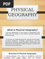 World Landforms - List of All Landforms | PDF
