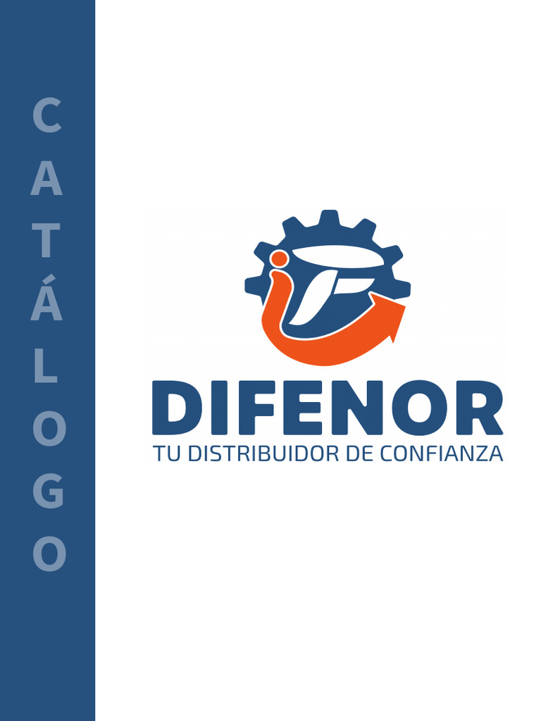 Catálogo Difenor (Recovered) | PDF