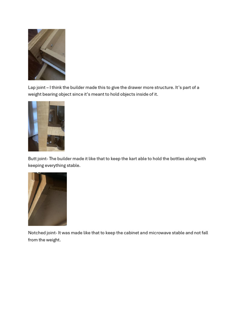Joints and Fastener | PDF