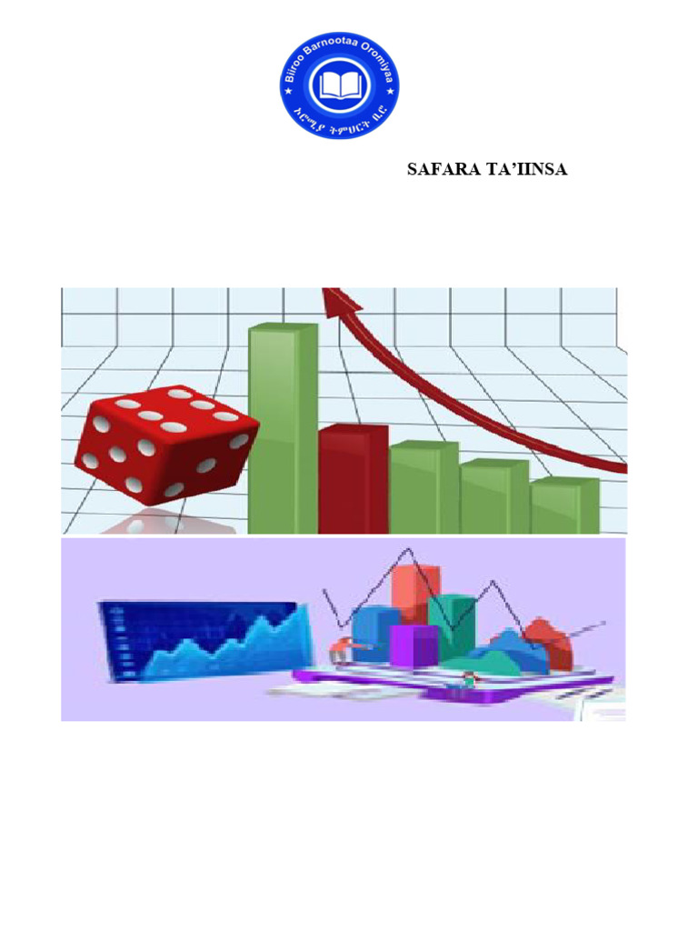 Intro To Statistics & Probability - Maed2372 Final Edited | PDF