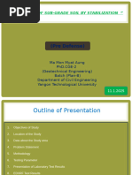 Geotechnical Symbols and Definitions | PDF | Natural Materials ...