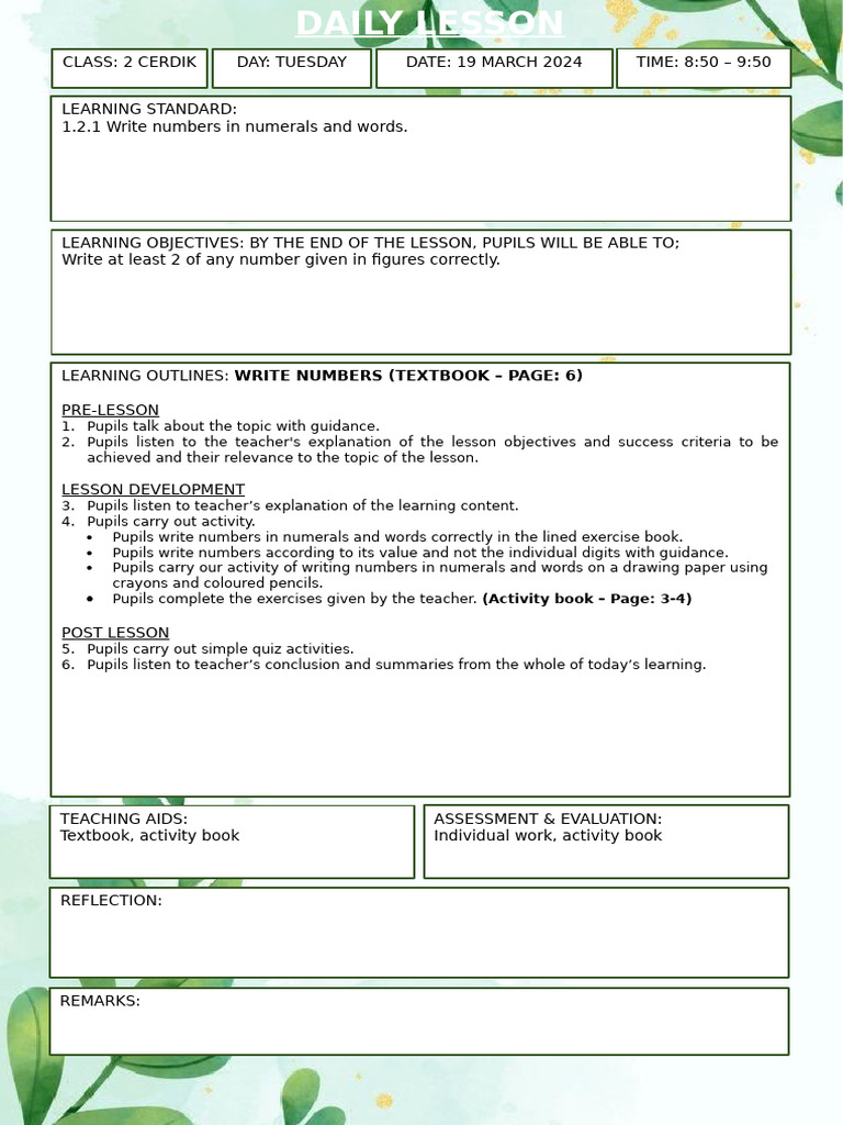 4_2C_Tuesday-19_Mar | PDF