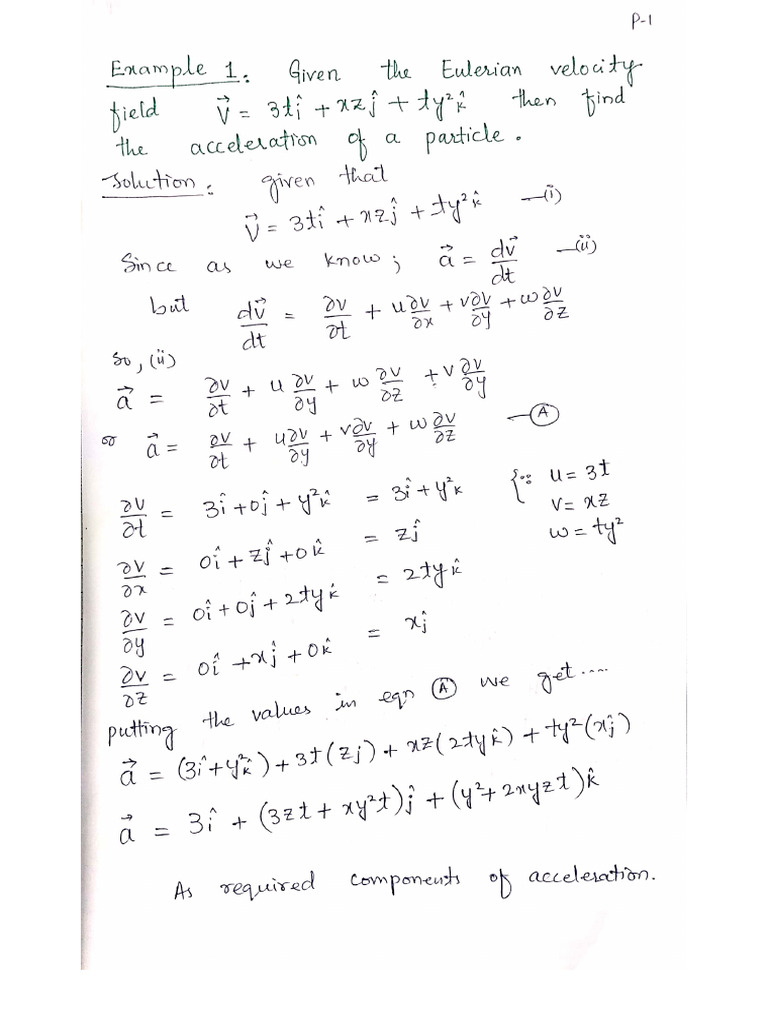 Fluid Assignment by Qaiser | PDF