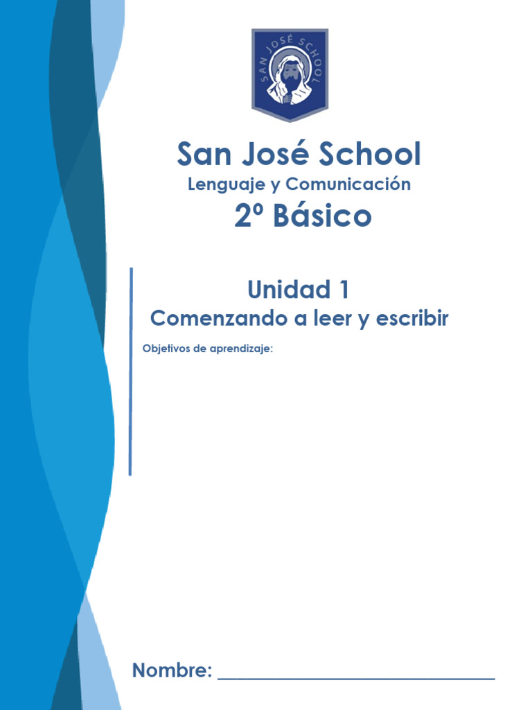 1- Lenguaje 2º U1 | PDF