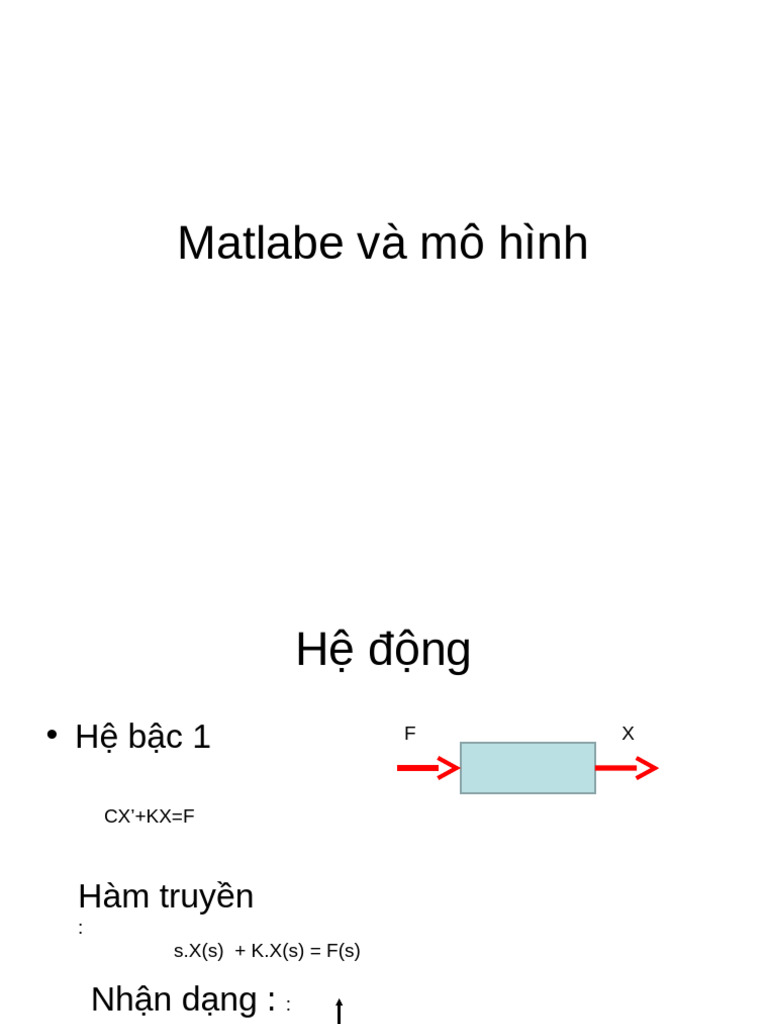 Mo-Hinh-Hoa Bai 2c Mohinh He Dao Dong | PDF