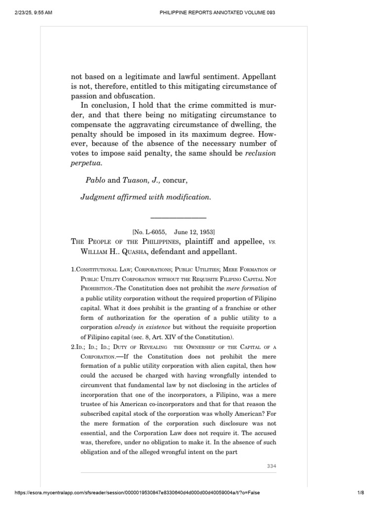 5 People vs Quasha | PDF | Justice | Crime & Violence