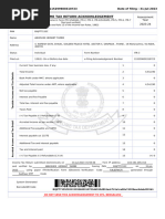 ESIC Challan Payment Receipt Details | PDF