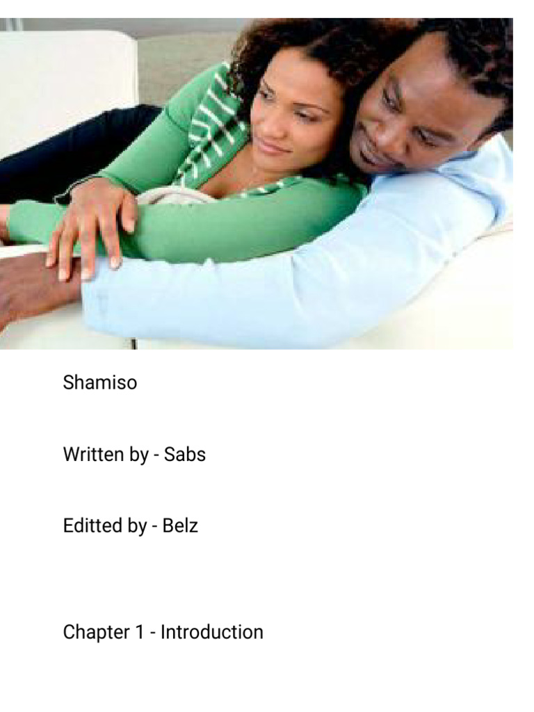 Shamiso Season 1 | PDF