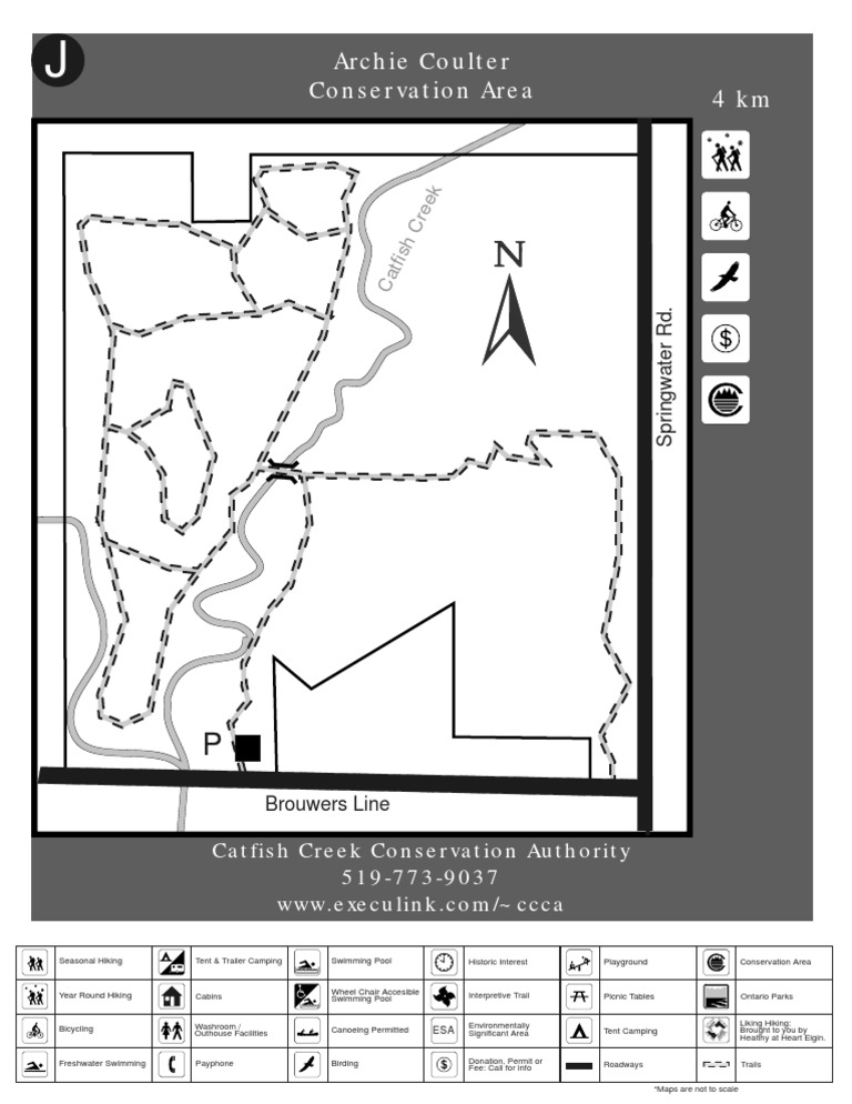 J-Archie Coulter Conservation Area | PDF