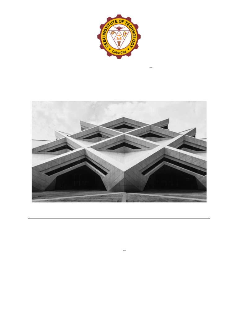 Final Report Plate - 1 | PDF