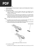How to Refill Your XVZ Stapler | PDF | Equipment | Manufactured Goods
