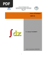 Bibmath | PDF | Base (algèbre linéaire) | Espace vectoriel