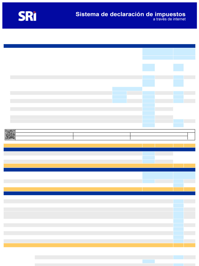 Sri Karina Román 4 | PDF | Impuestos | Impuesto sobre la renta