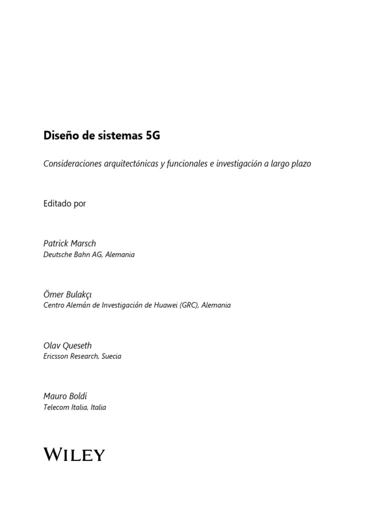 5G System Desi-P1 Es | PDF | Asociación público-privada | Aplicación movil