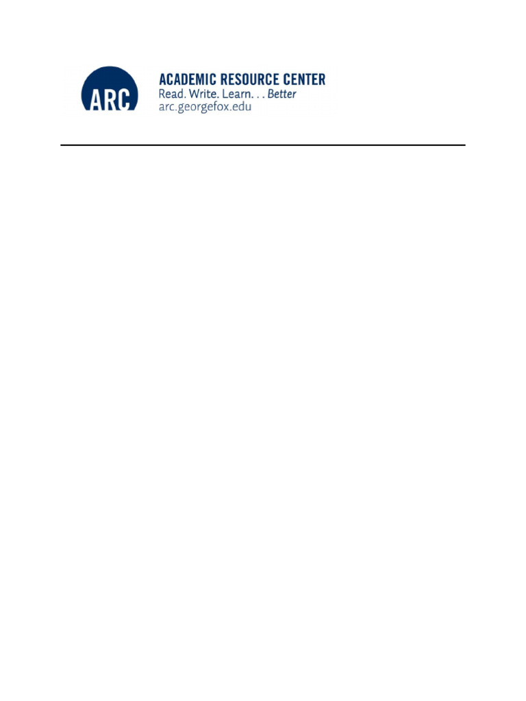 Finding Main Ideas | PDF