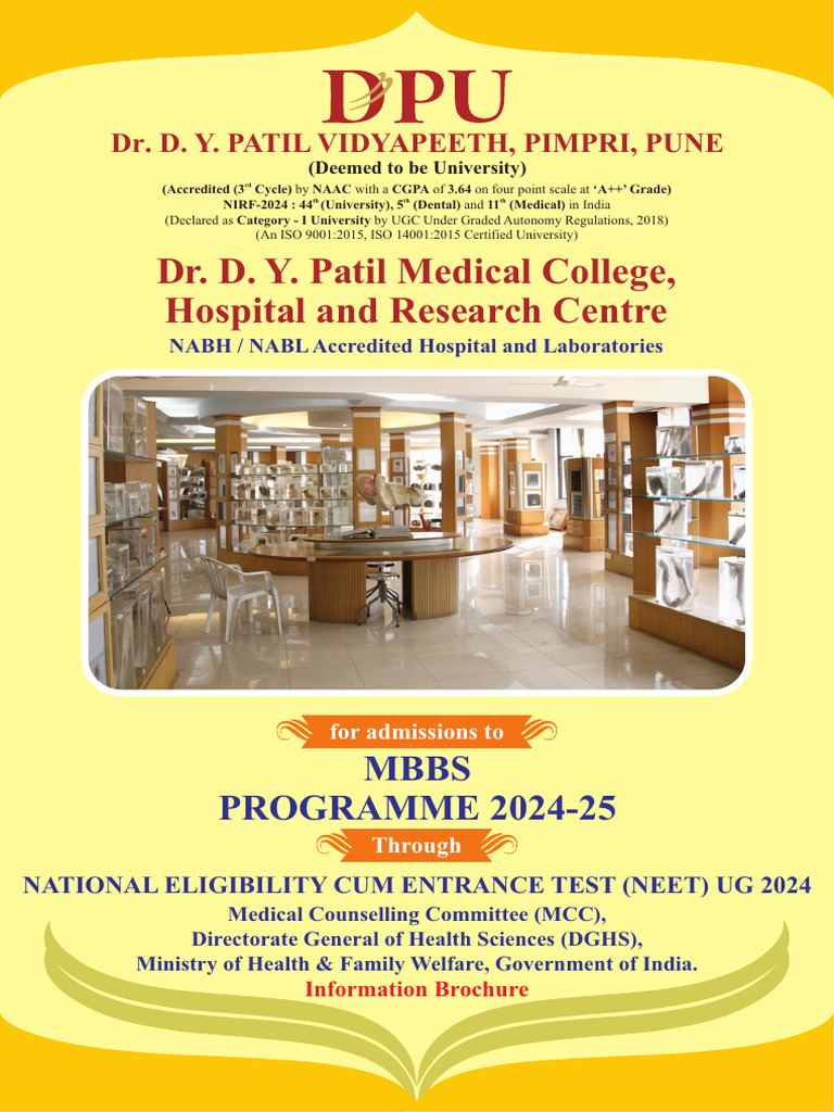 Medical Ug | PDF | Medical Imaging | Doctor Of Medicine