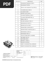 Autodesk Inventor Practice Drawings | PDF