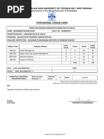 UWI Revised GPA Scheme Overview | PDF | Schools | Educational ...