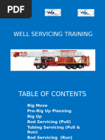 Rig Move Operations in Oil & Gas Guide & Checklist - Drilling Ma | PDF ...
