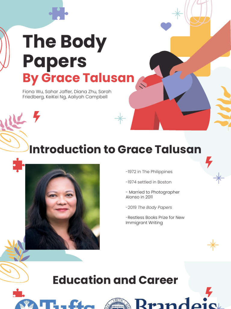 The Body Papers | PDF | Psychological Trauma | Anxiety