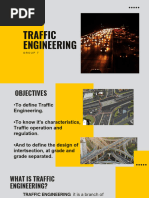 Highway Engineering I - Topic 6 - Intersections Interchanges | PDF | Interchange (Road ...