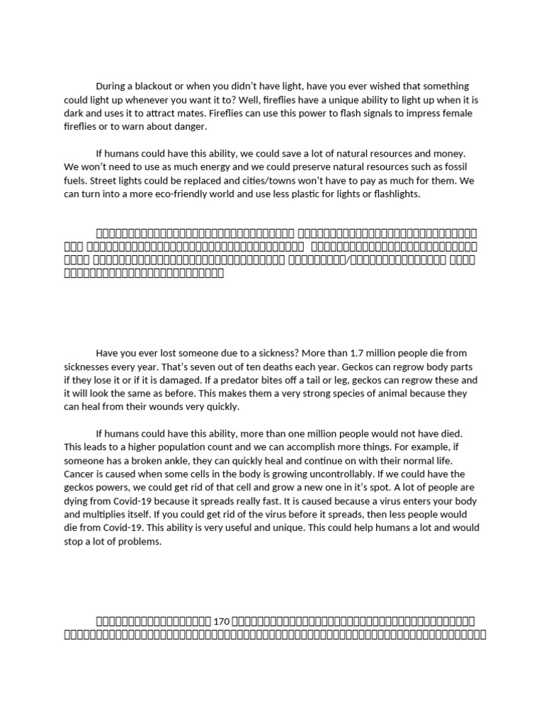 Fireflies | PDF | Zoology | Biology