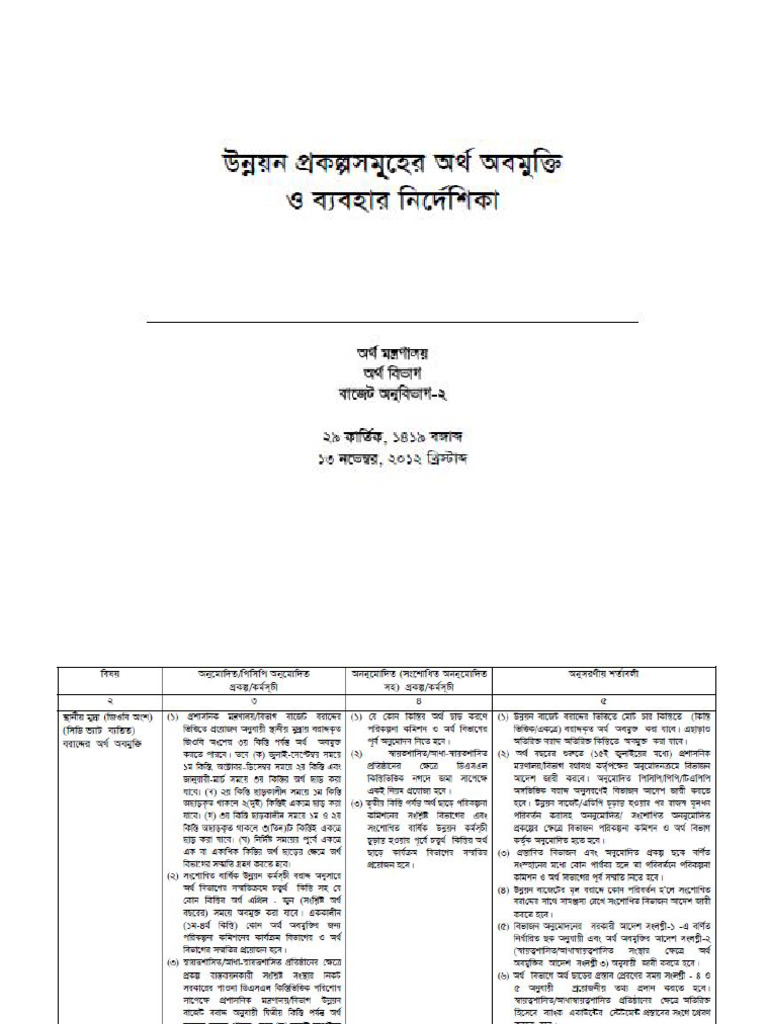 Project implementation issues | PDF