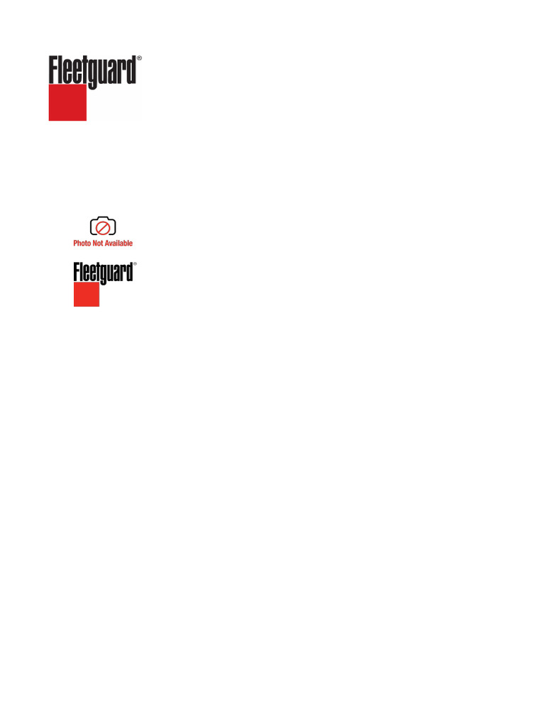 Product Specification - LF16076 | PDF