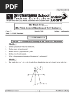 Probability Case Study for Class 10 | PDF | Blood Type | Hematology