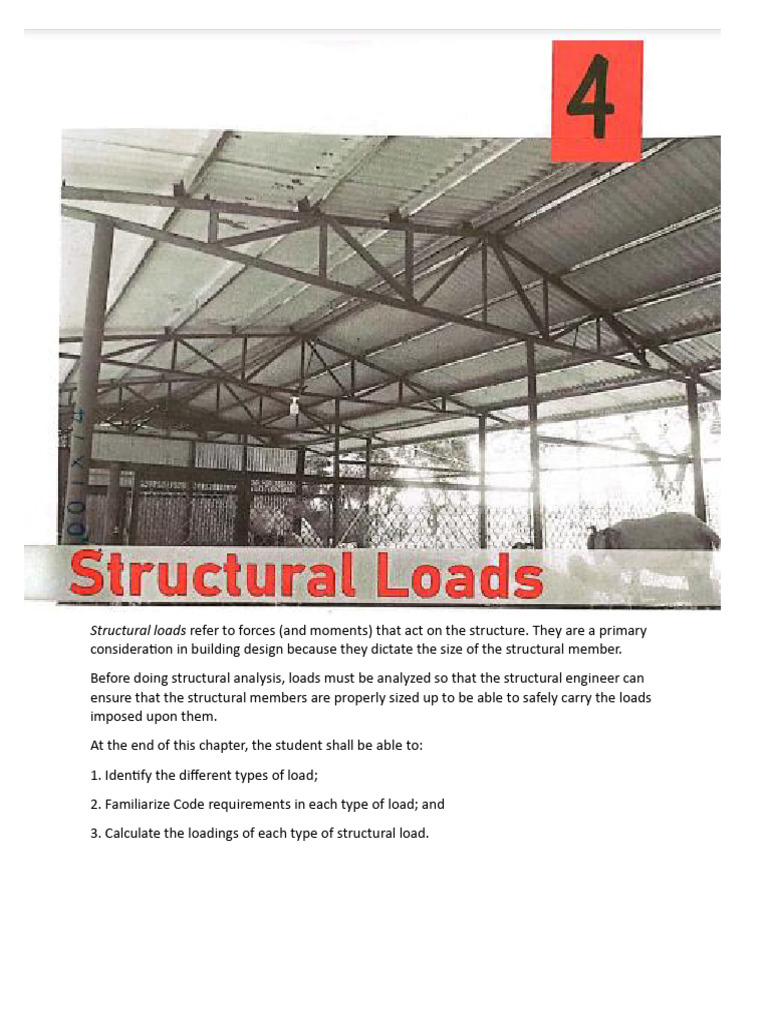 Structural Load Analysis Guide | PDF | Structural Load | Wind Speed
