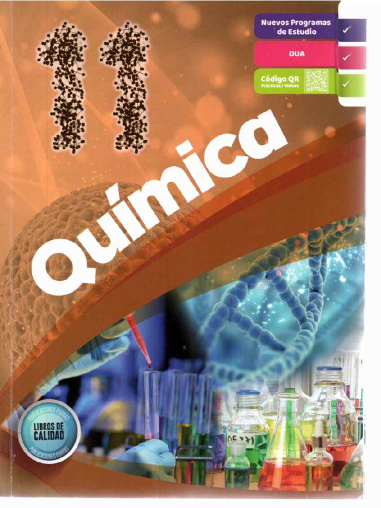 Quimica 11° | PDF