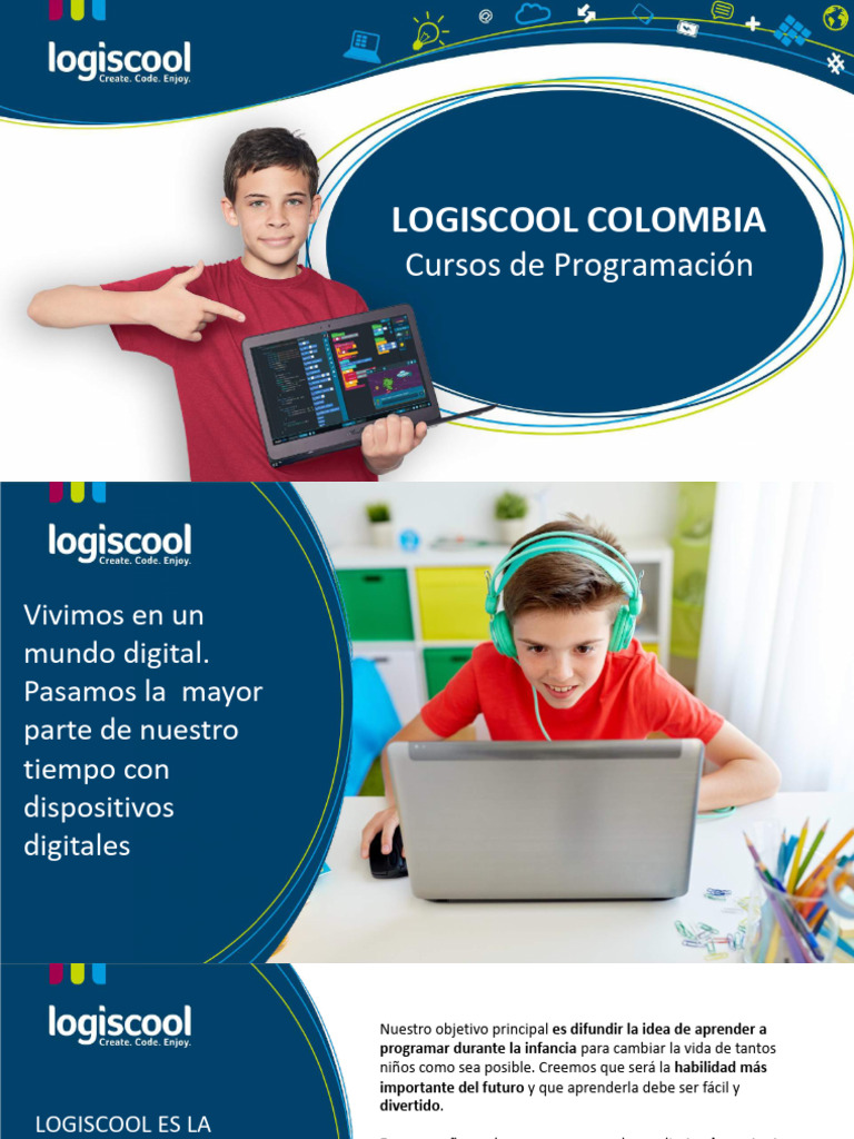 CURSOS PDF | PDF | Programación de computadoras | Lenguaje de programación