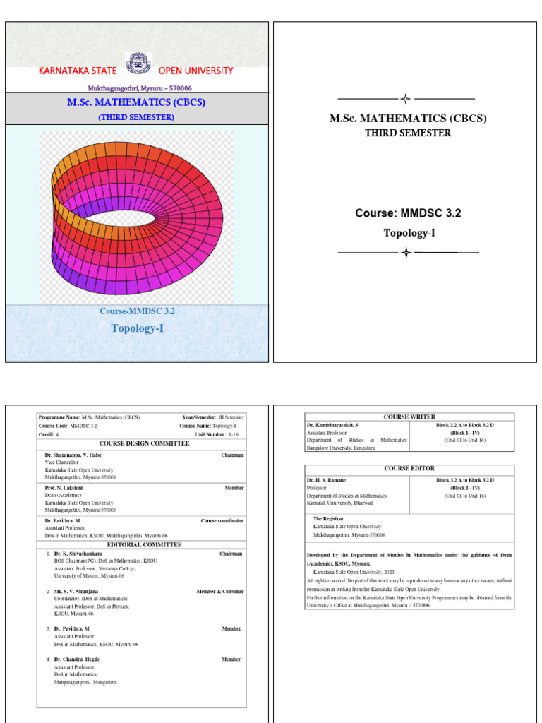 n-Compact Spaces and Sub-Basis Concepts | PDF | Function (Mathematics ...