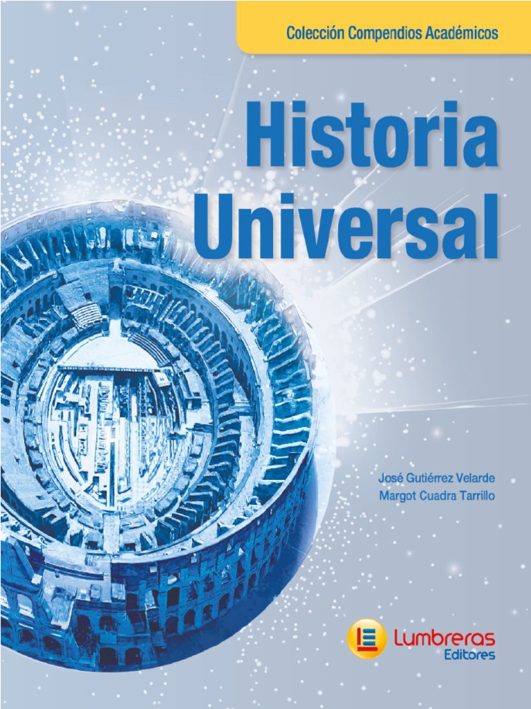 Historia Universal | PDF | Sociedad | Capitalismo