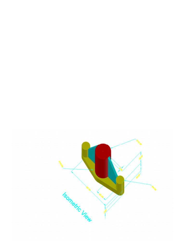 Isometric View | PDF