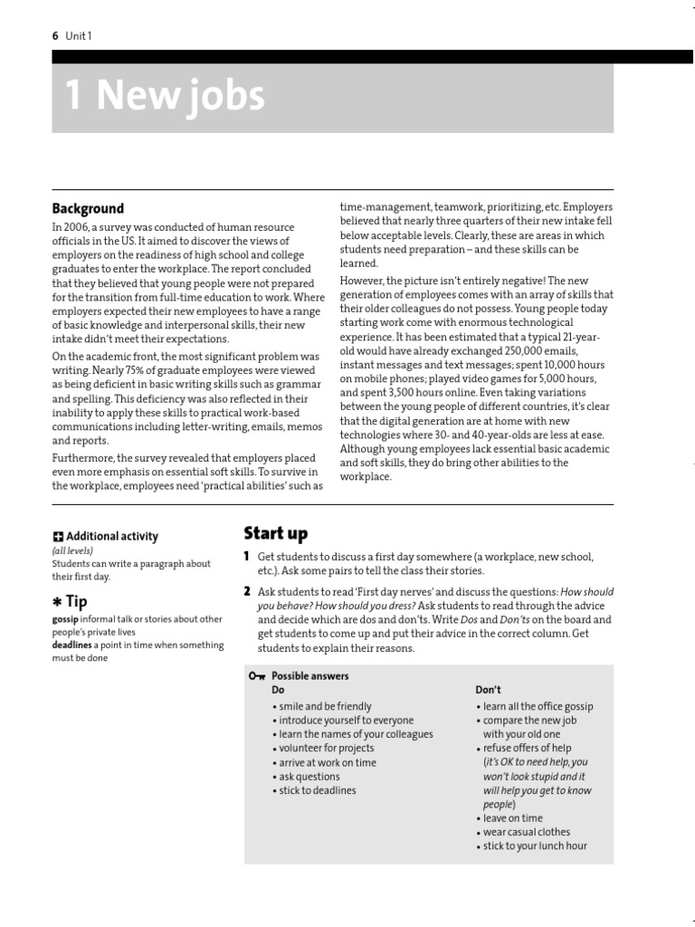 Oefc 00 Ea Commerce2 TRB | PDF | Employment