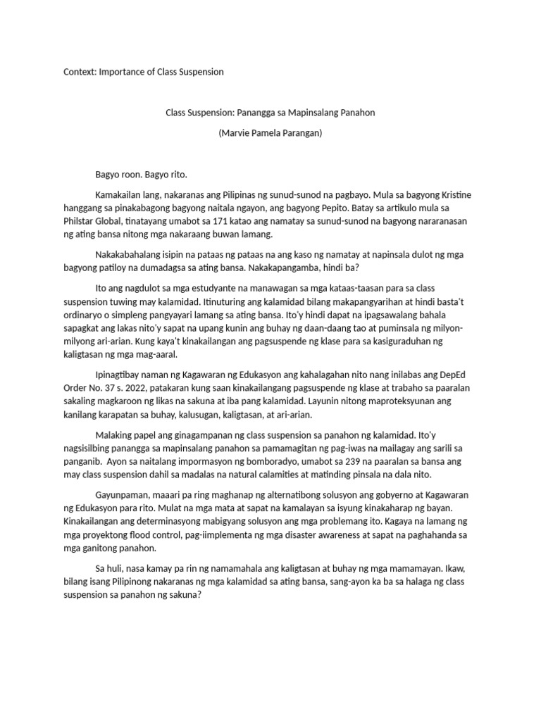 Editoryal Articles | PDF