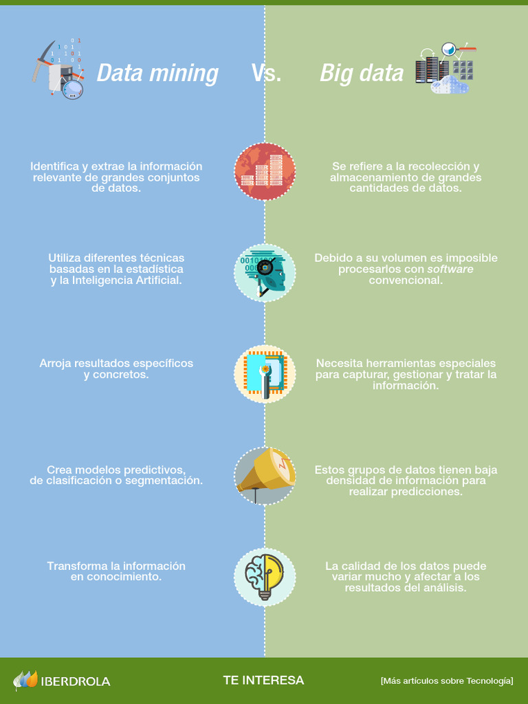 Infografia_Data_mining_esp | PDF