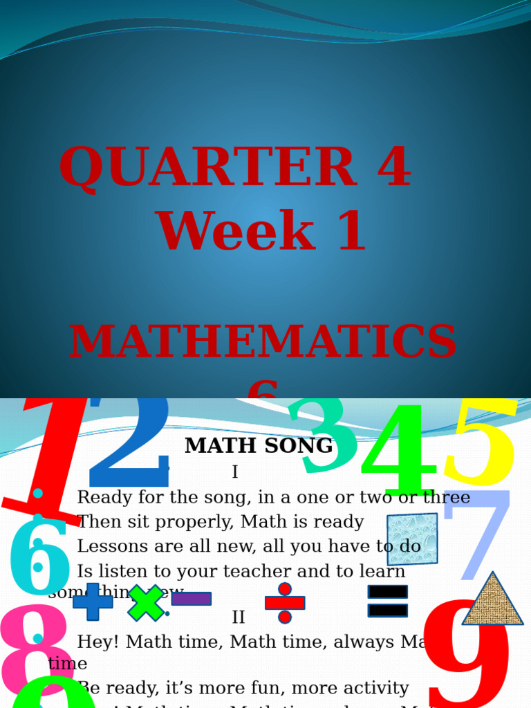 Math and Electric Meter Activities | PDF