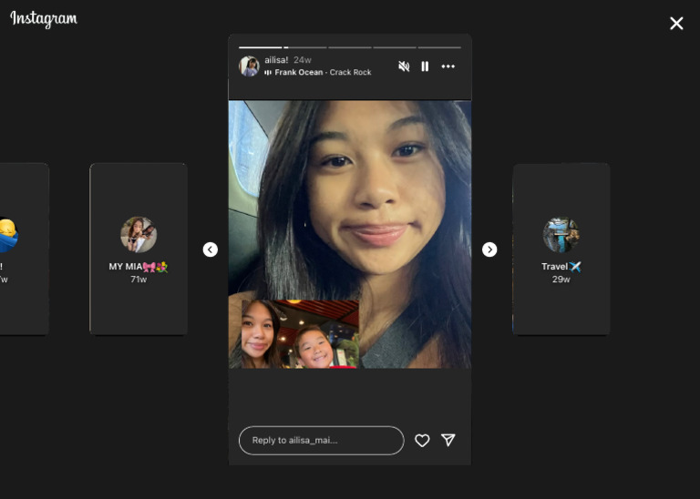 Stories - Instagram | PDF