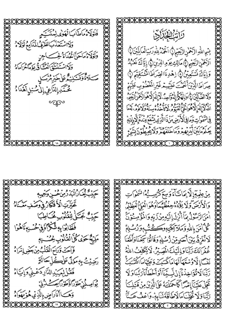 ROTIBUL HADDAD | PDF