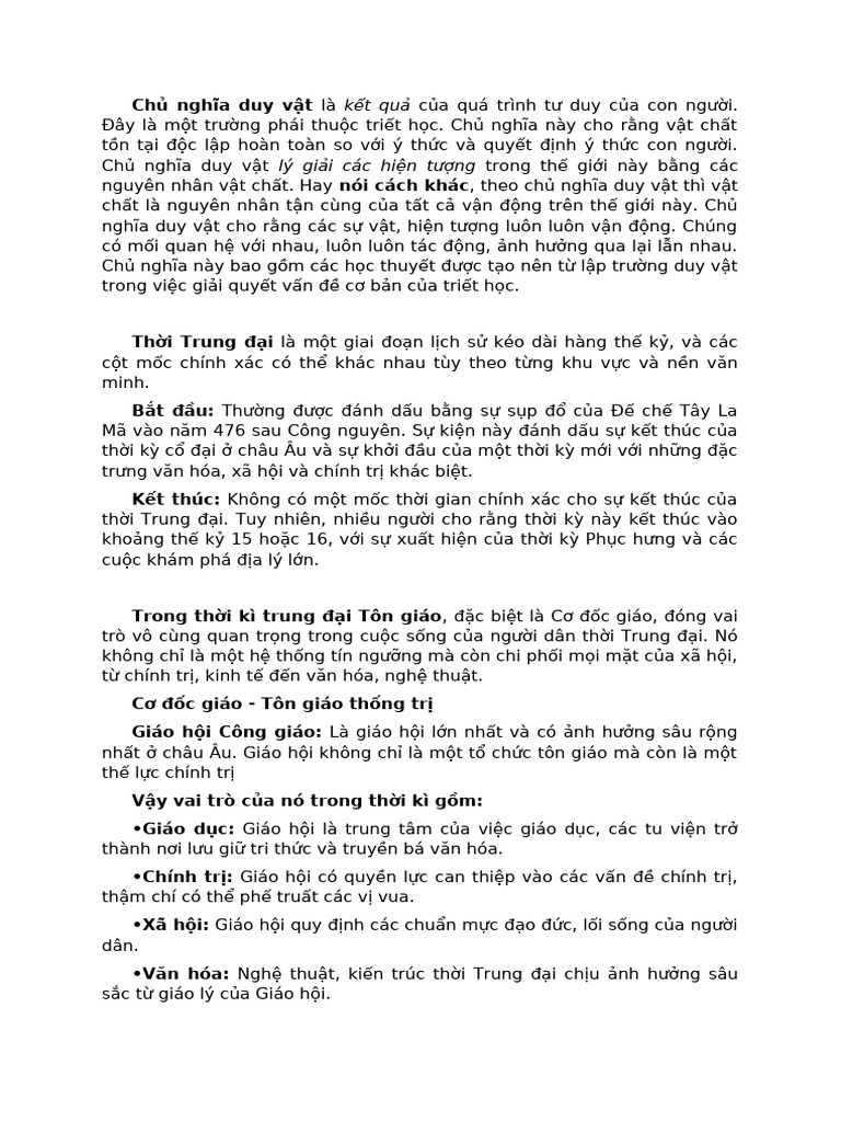 Chot Duoc Chua | PDF