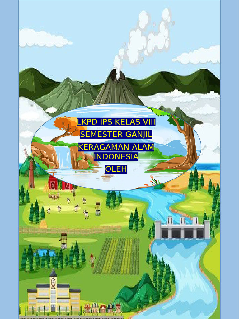 LKPD Kelompok 1 Ori | PDF