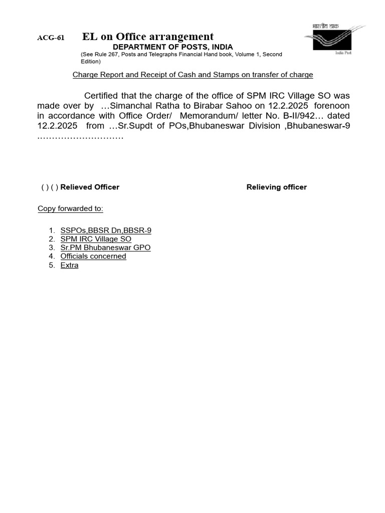 Charge Report Fillable Form @PoTools | PDF